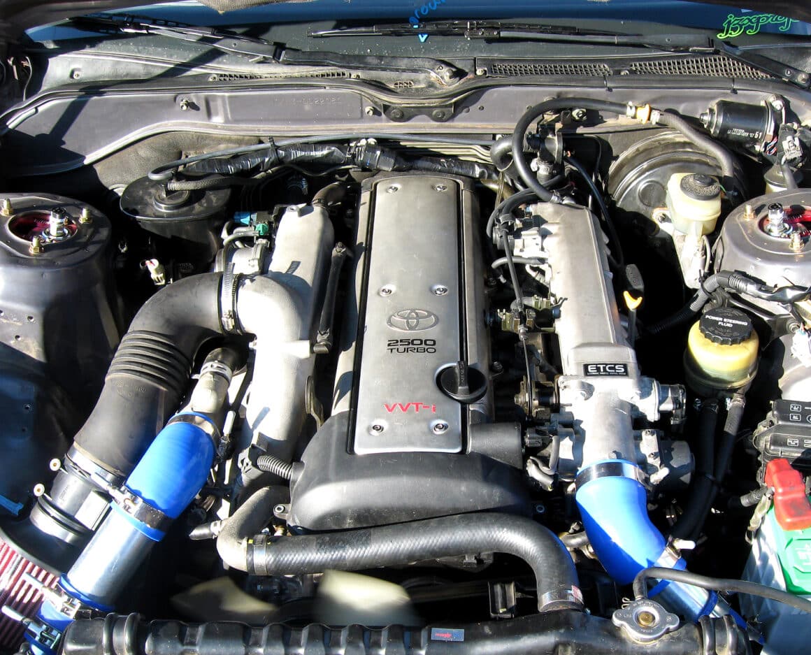 Cars With 1JZ Engines: What Did It Come In? | Low Offset