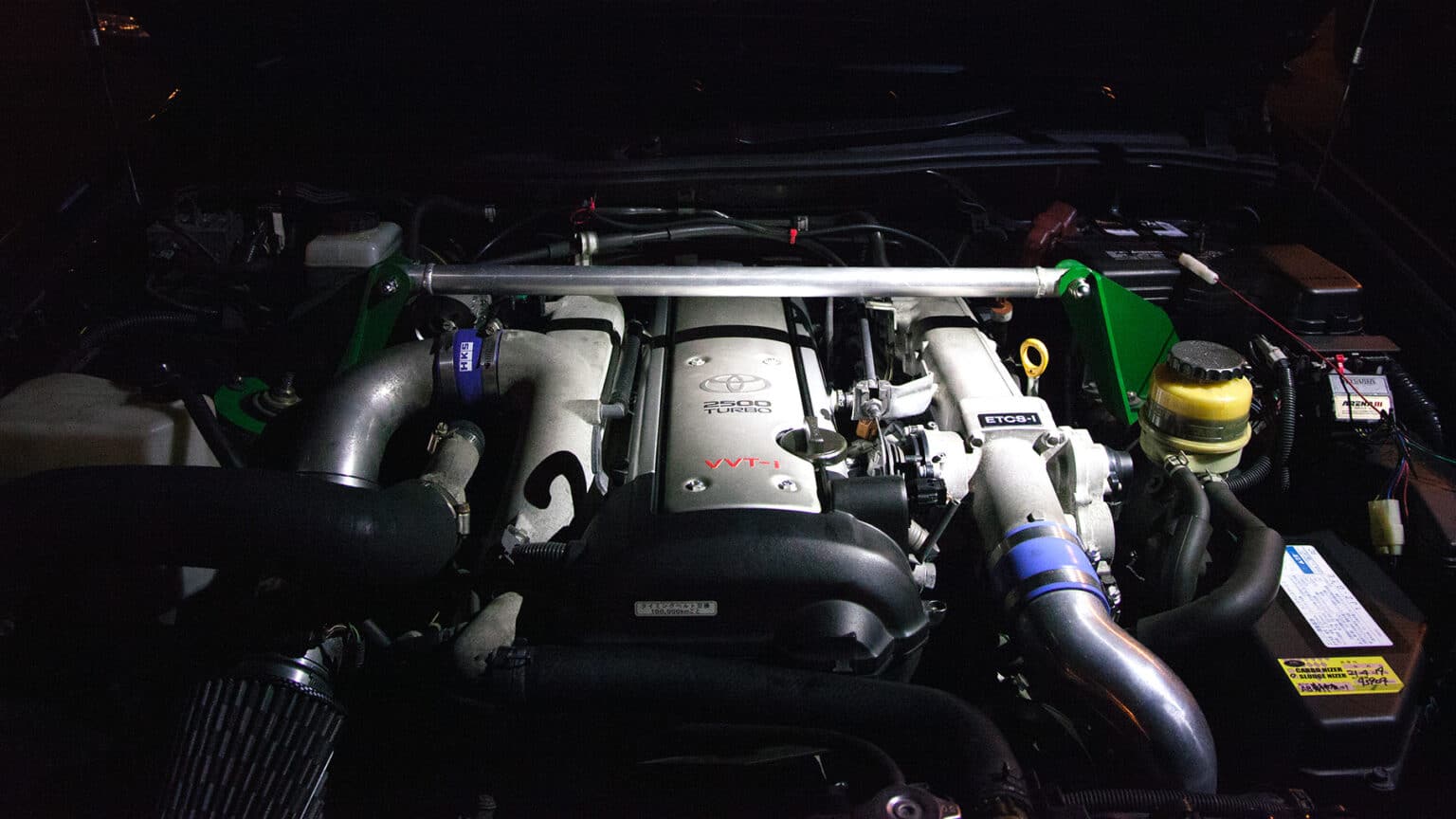 Cars With 1JZ Engines: What Did It Come In? | Low Offset