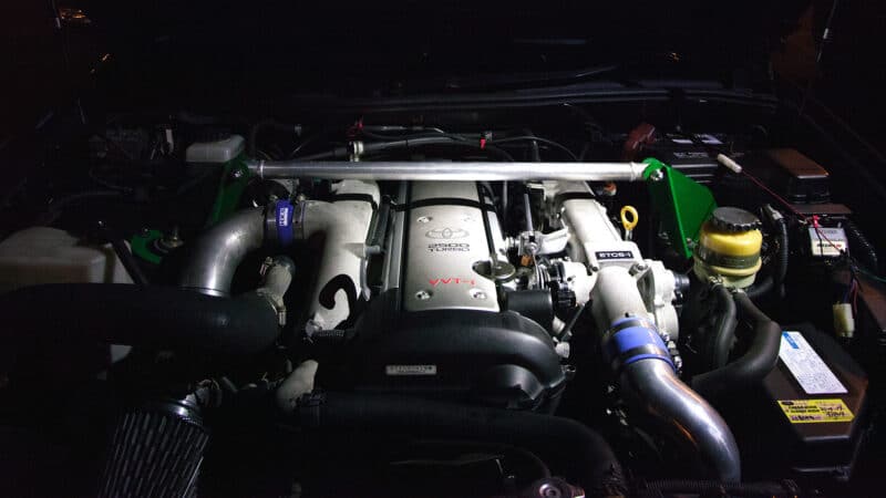 Cars With 1JZ Engines: What Did It Come In? | Low Offset