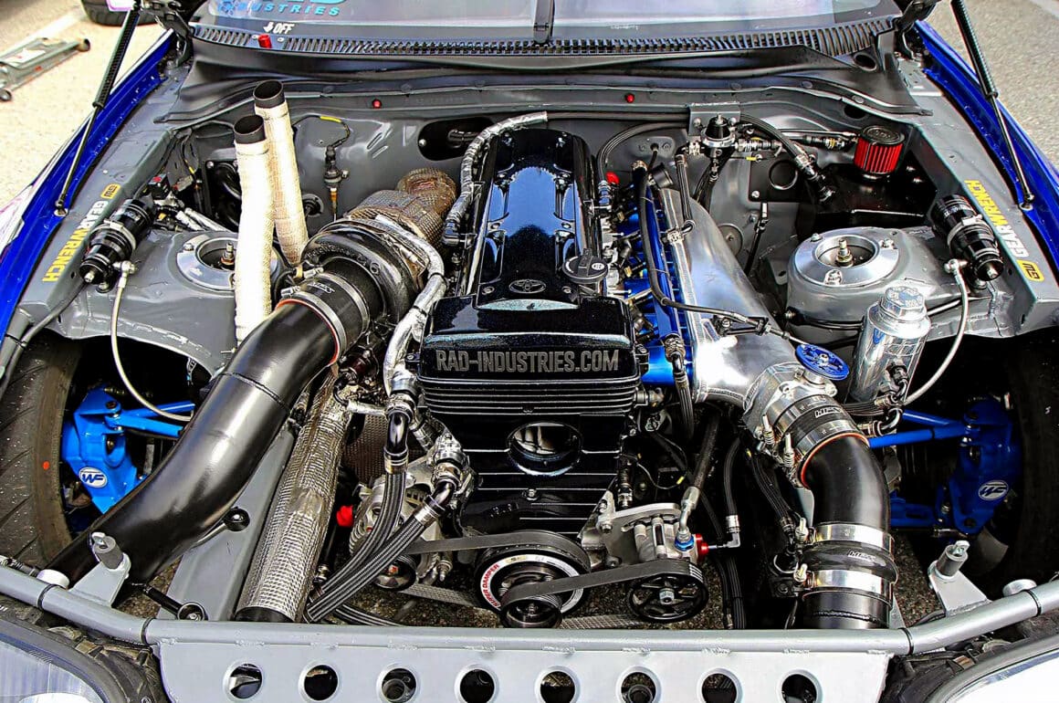 The Most Reliable Toyota Engines | Low Offset