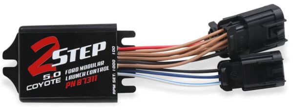 2-Step Launch Control & Rev Limiters Explained | Low Offset