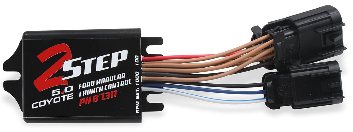 2-Step Launch Control & Rev Limiters Explained | Low Offset