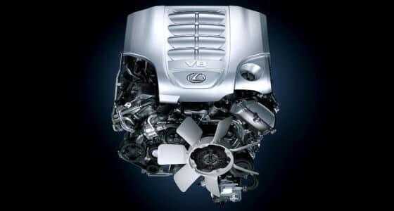 Toyota’s 5.7 Liter V8 3UR-FE Engine: Specs & Reliability | Low Offset