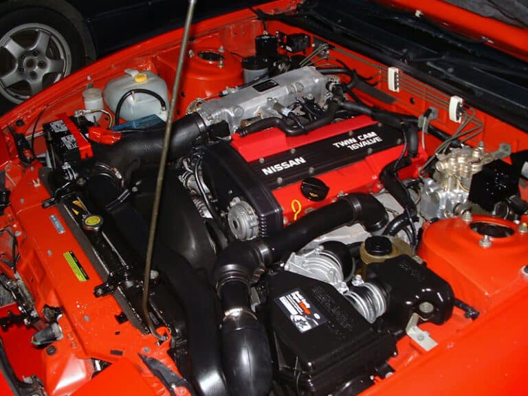 Nissan CA18DET Engine: Specs & Build Info | Low Offset