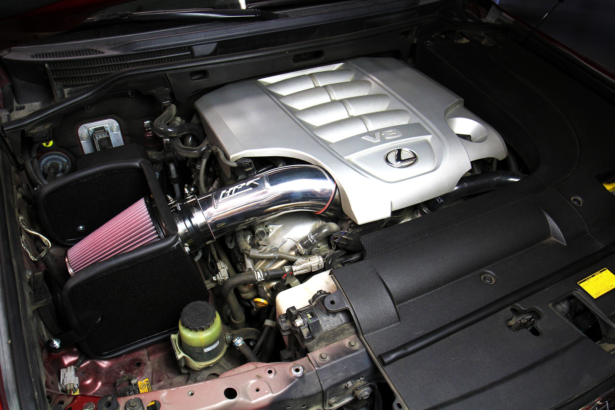 Toyota’s 5.7 Liter V8 3UR-FE Engine: Specs & Reliability | Low Offset