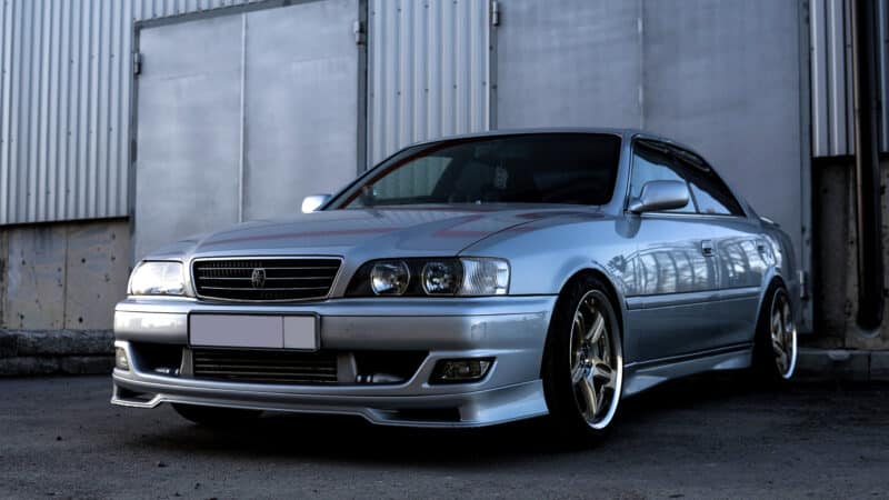 Cars With 1JZ Engines: What Did It Come In? | Low Offset