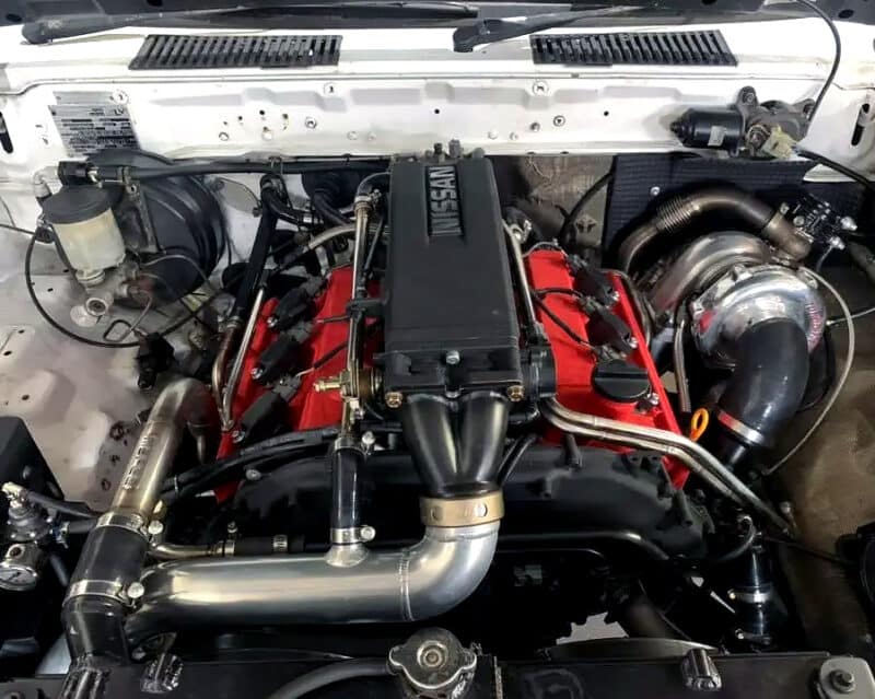 Nissan VQ30DET Engine Guide: Specs & Reliability | Low Offset