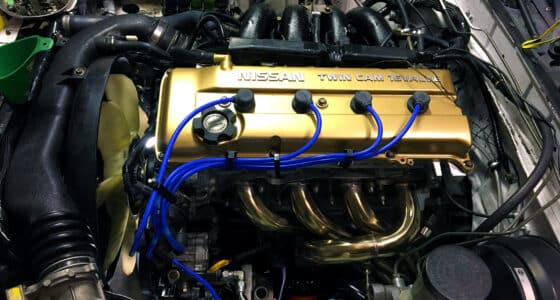 Nissan KA24DE: Specs, Reliability & Build Info | Low Offset