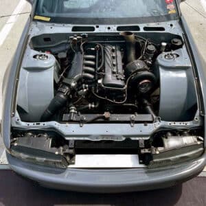 Nissan KA24DE: Specs, Reliability & Build Info | Low Offset