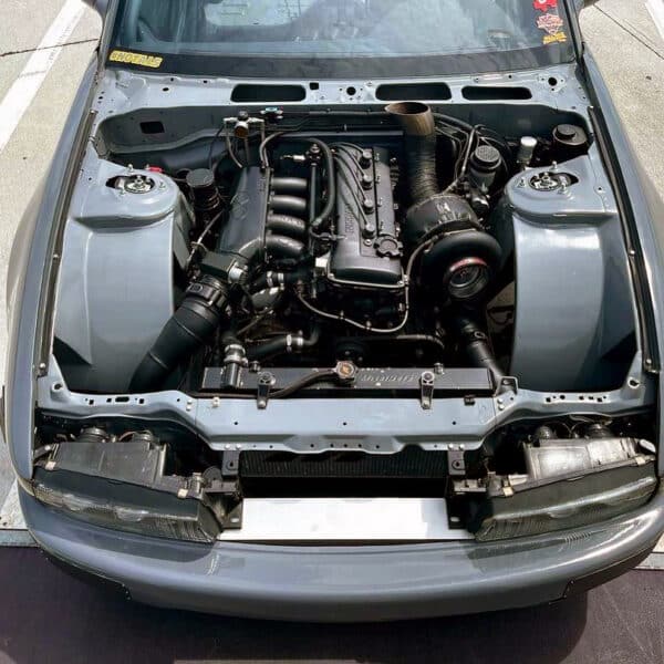 Nissan KA24DE: Specs, Reliability & Build Info | Low Offset