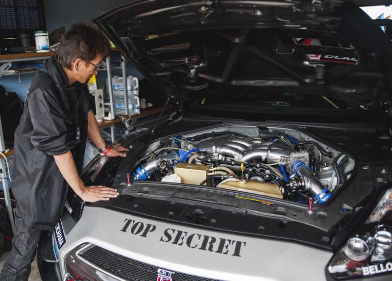 Smokey Nagata: Japan’s Top Secret Car Tuner | Low Offset