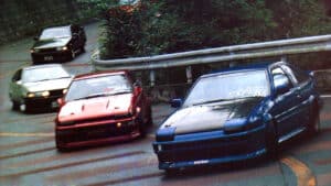 The Best Touge Cars for Grip & Drift Racing | Low Offset