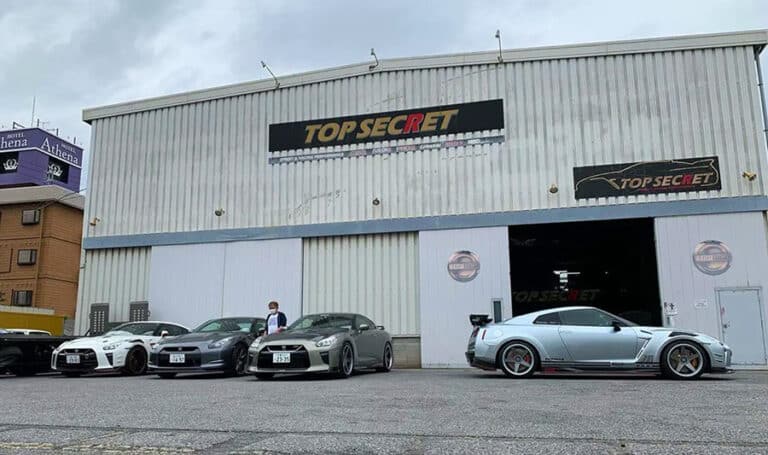 Smokey Nagata: Japan’s Top Secret Car Tuner | Low Offset