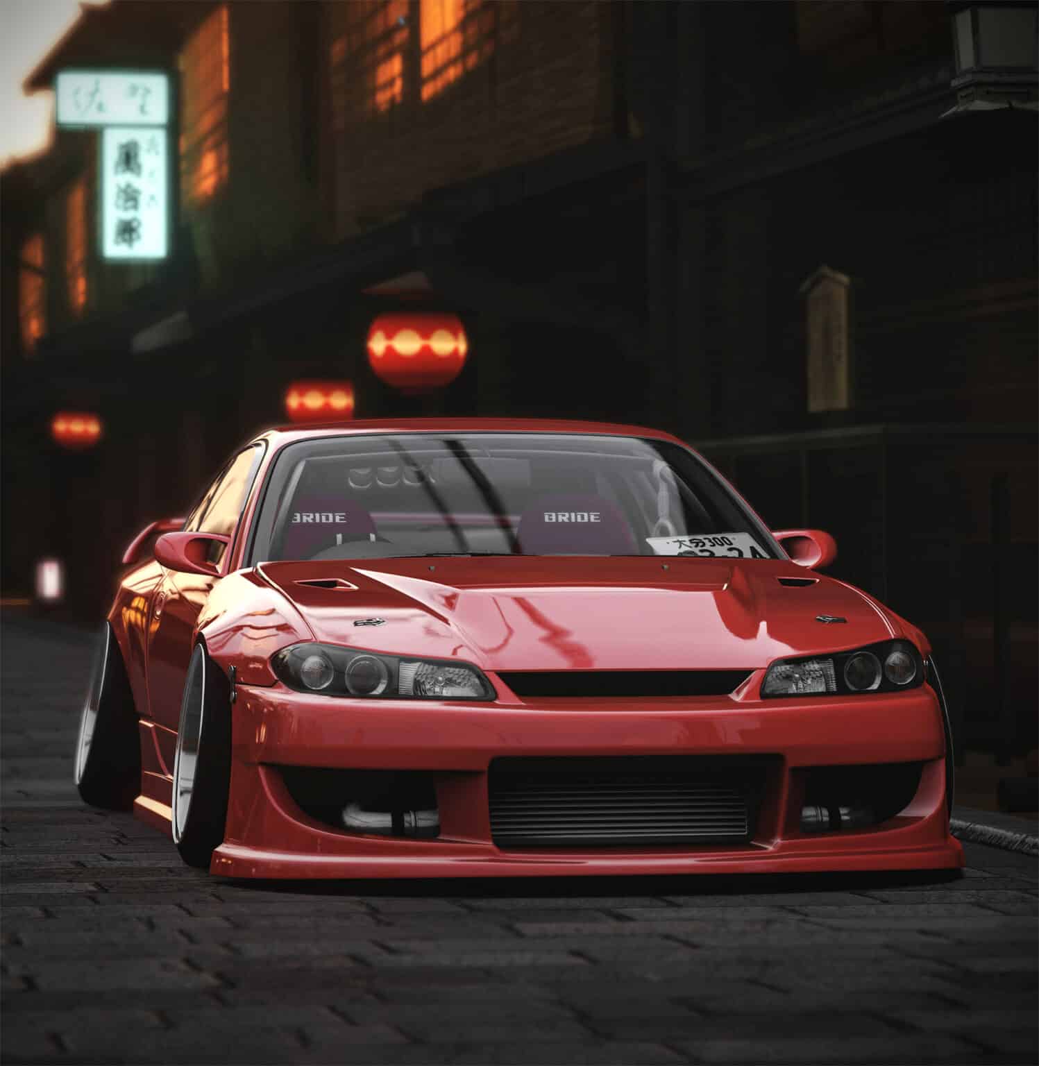 The Best Japanese Street Racing Cars of All Time | Low Offset