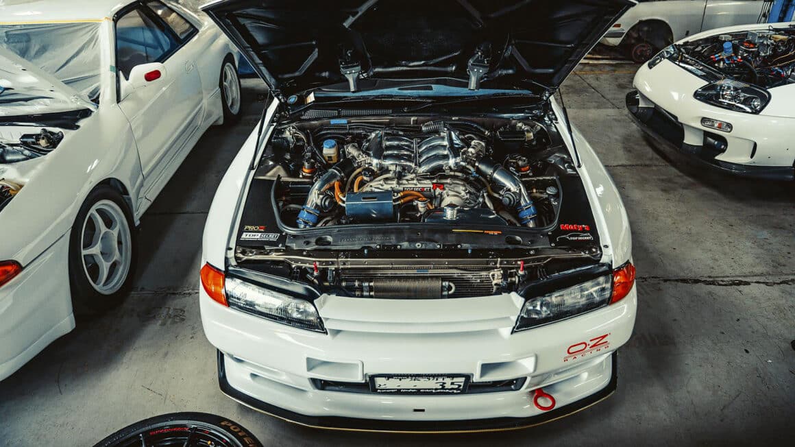 Smokey Nagata: Japan’s Top Secret Car Tuner | Low Offset