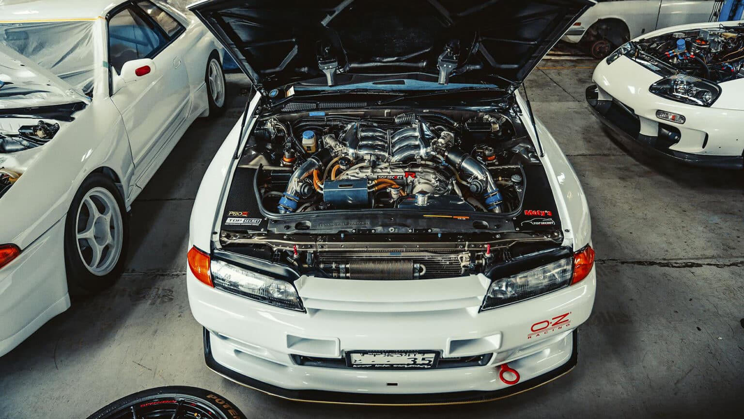 Smokey Nagata: Japan’s Top Secret Car Tuner | Low Offset