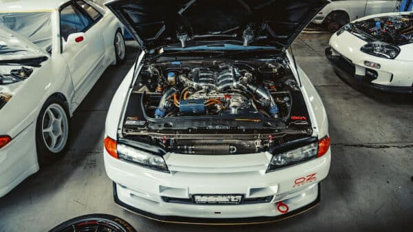 Smokey Nagata: Japan’s Top Secret Car Tuner | Low Offset