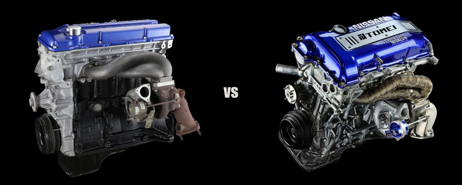 Nissan KA24DE: Specs, Reliability & Build Info | Low Offset