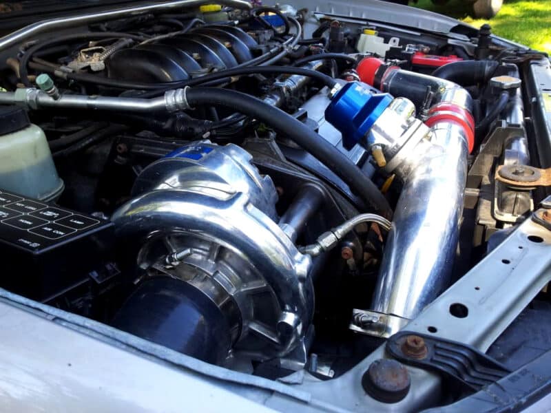 Nissan VQ30DE Engine: Specs & Build Info | Low Offset