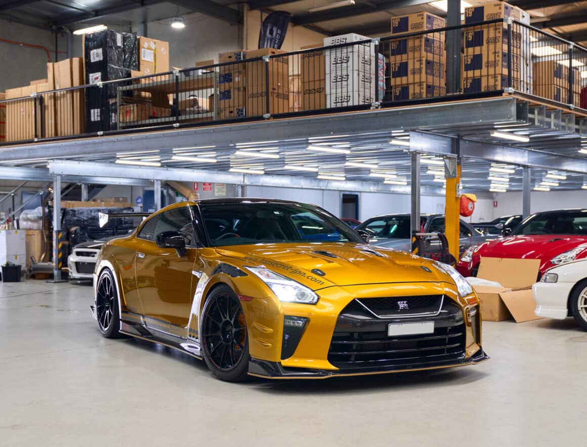 Smokey Nagata: Japan’s Top Secret Car Tuner | Low Offset