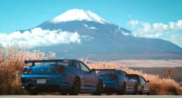 Touge: Grip & Drift Racing on Japan’s Mountain Roads | Low Offset