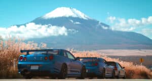 Touge: Grip & Drift Racing on Japan’s Mountain Roads | Low Offset