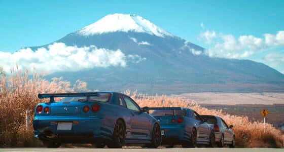 Touge: Grip & Drift Racing on Japan’s Mountain Roads | Low Offset