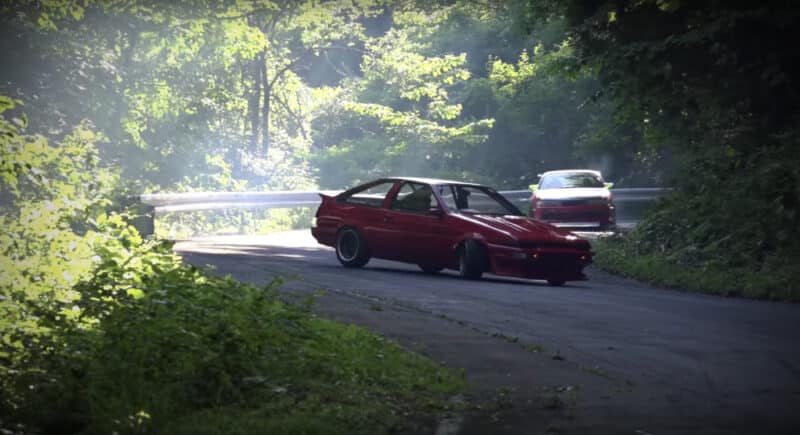 Touge: Grip & Drift Racing on Japan’s Mountain Roads | Low Offset