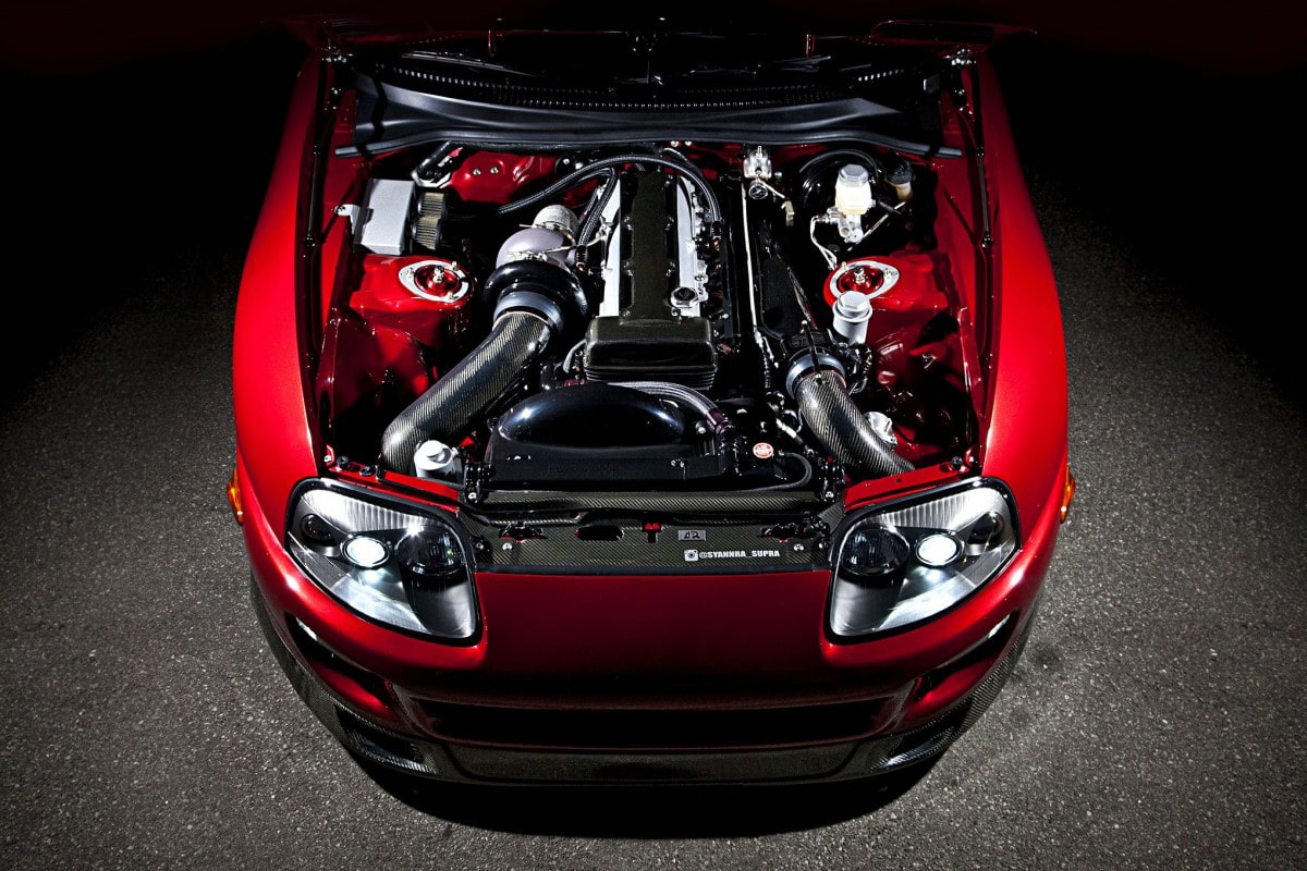 The Most Reliable Toyota Engines | Low Offset