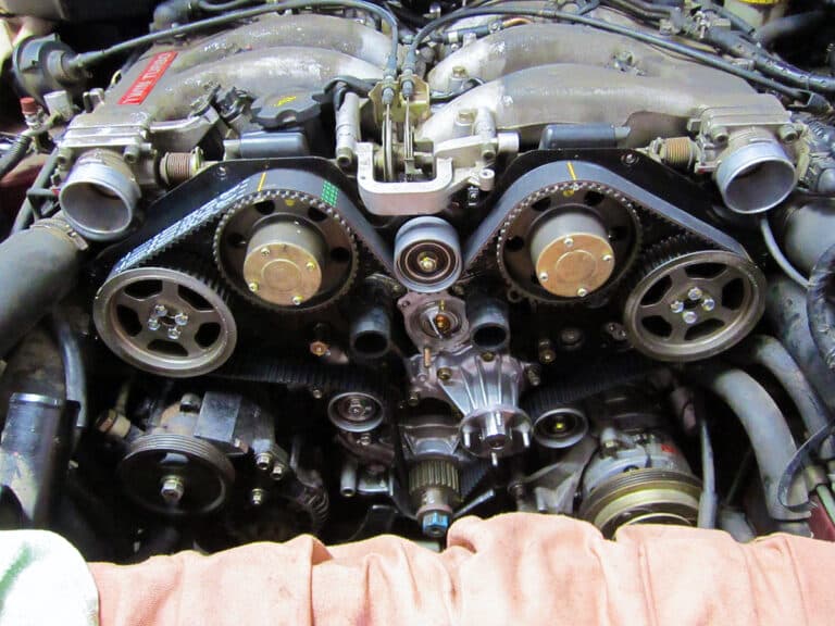 Nissan VG30DETT Engine: Specs, Parts, Price & Build Info | Low Offset