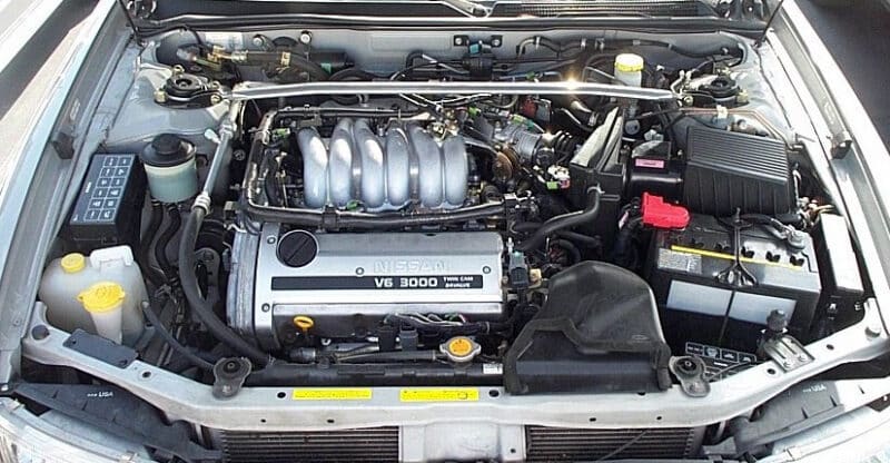 Nissan VQ30DE Engine: Specs & Build Info | Low Offset