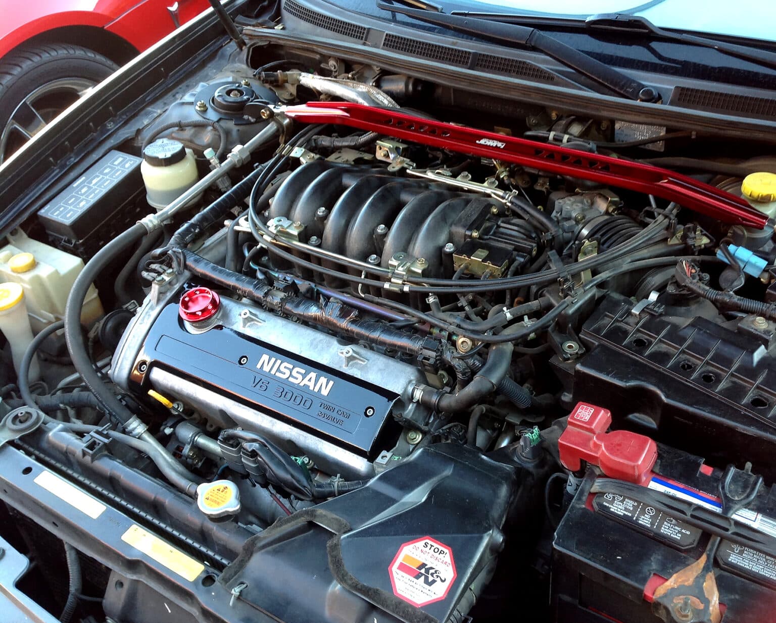 Nissan VQ30DE Engine: Specs & Build Info | Low Offset