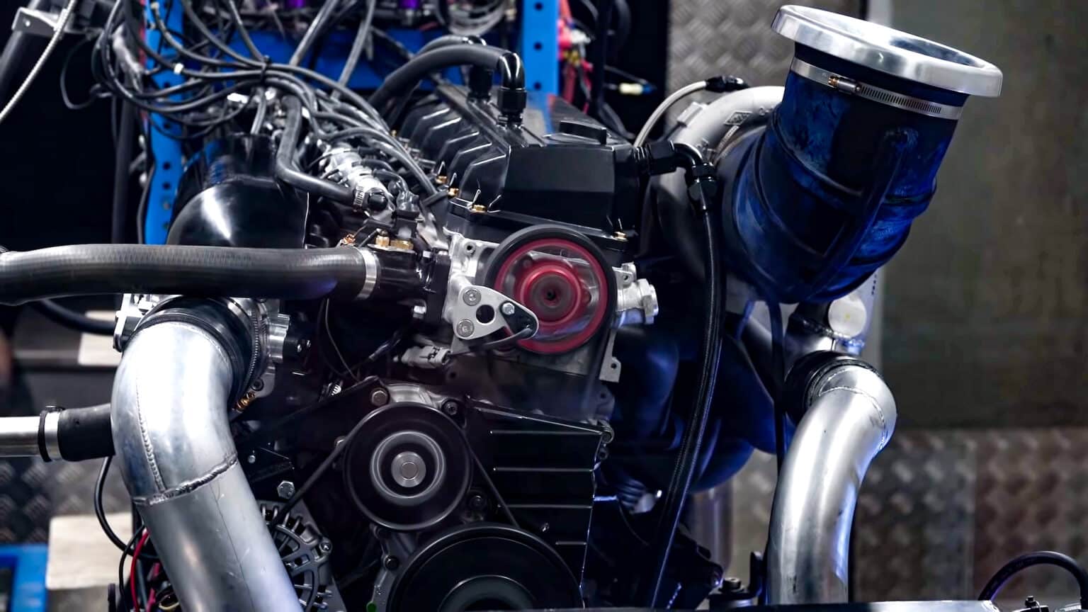 Nissan RB30-DET: Australia’s Frankenstein RB Motor | Low Offset