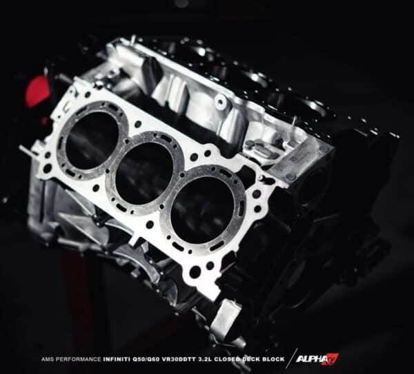 Nissan VR30DDTT Engine: Reliability & Tuning Potential | Low Offset