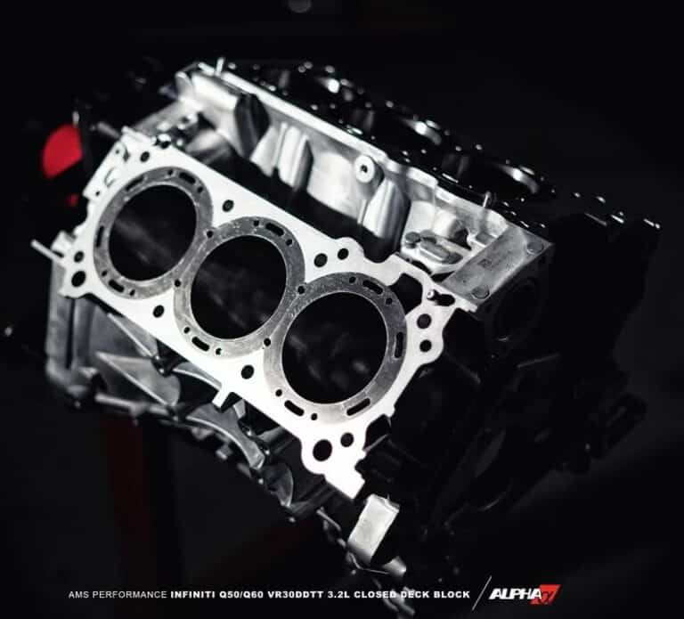 Nissan VR30DDTT Engine: Reliability & Tuning Potential | Low Offset