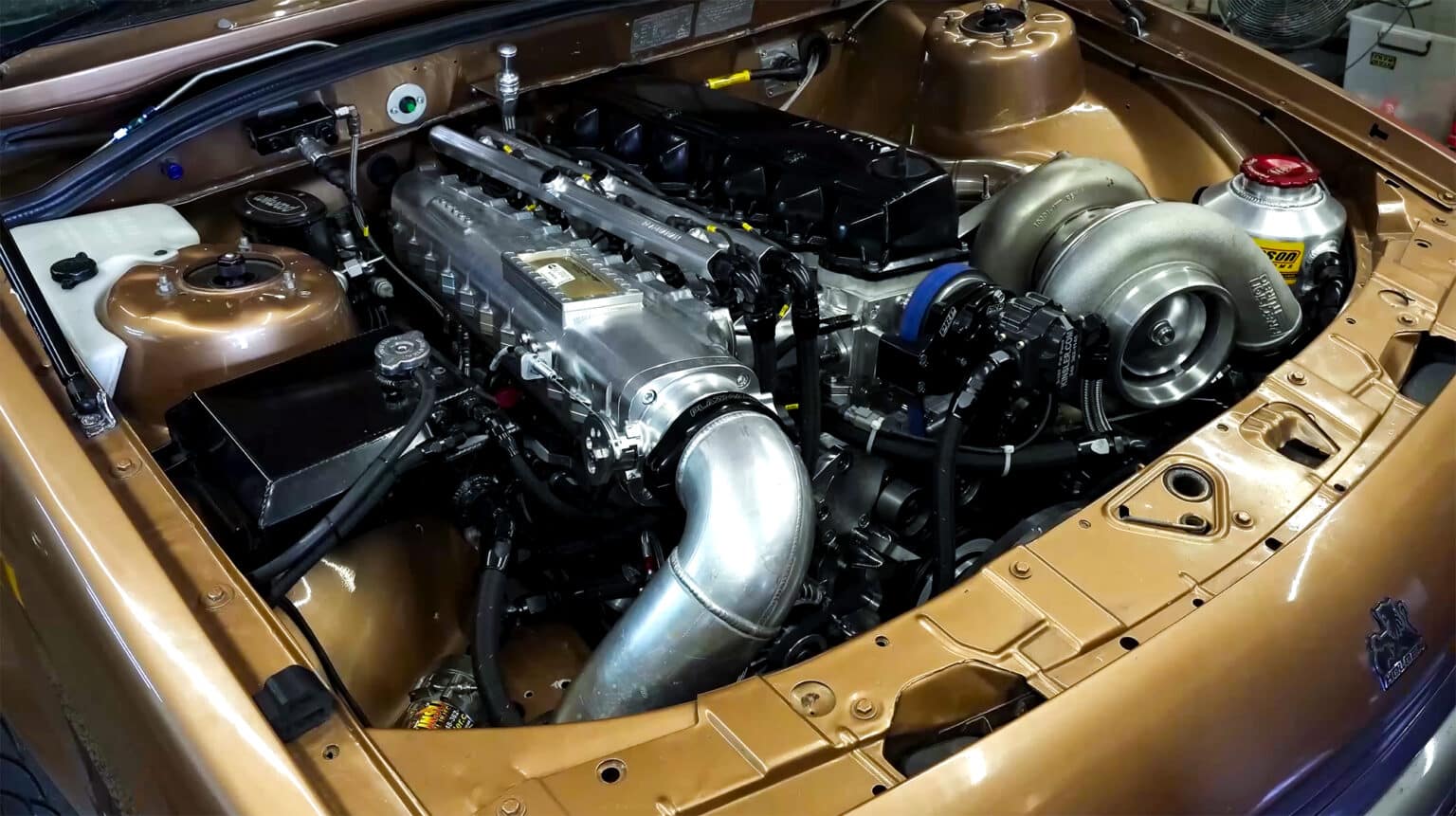 Nissan RB30-DET: Australia’s Frankenstein RB Motor | Low Offset
