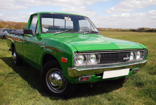 JDM Pickup Trucks: Our Top Picks | Low Offset