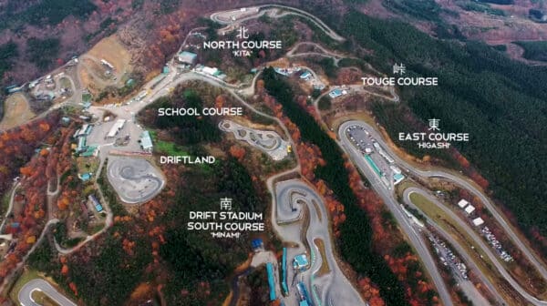 Ebisu Circuit: Japan’s Iconic Drift & Race Track | Low Offset
