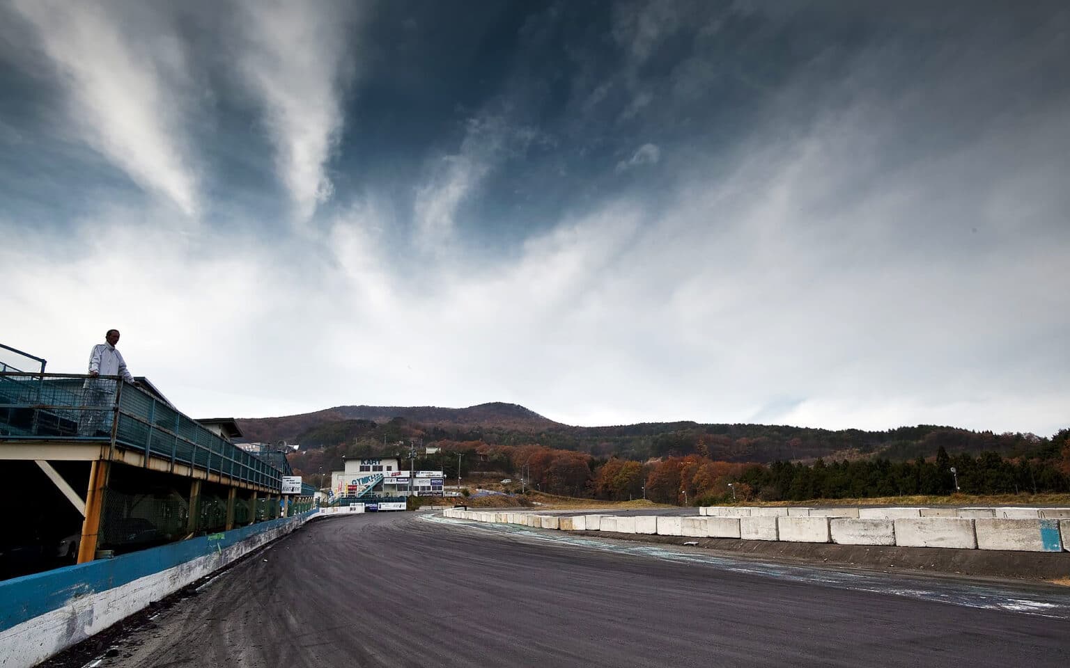 Ebisu Circuit: Japan’s Iconic Drift & Race Track | Low Offset