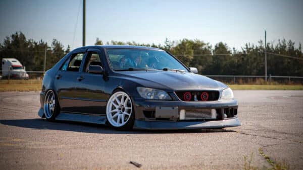 Lexus IS300 Engine: Differences Across Generations | Low Offset