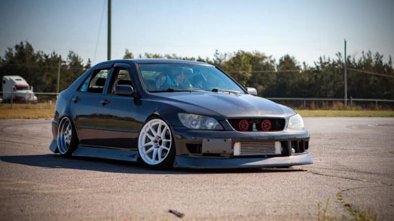 Lexus IS300 Engine: Differences Across Generations | Low Offset