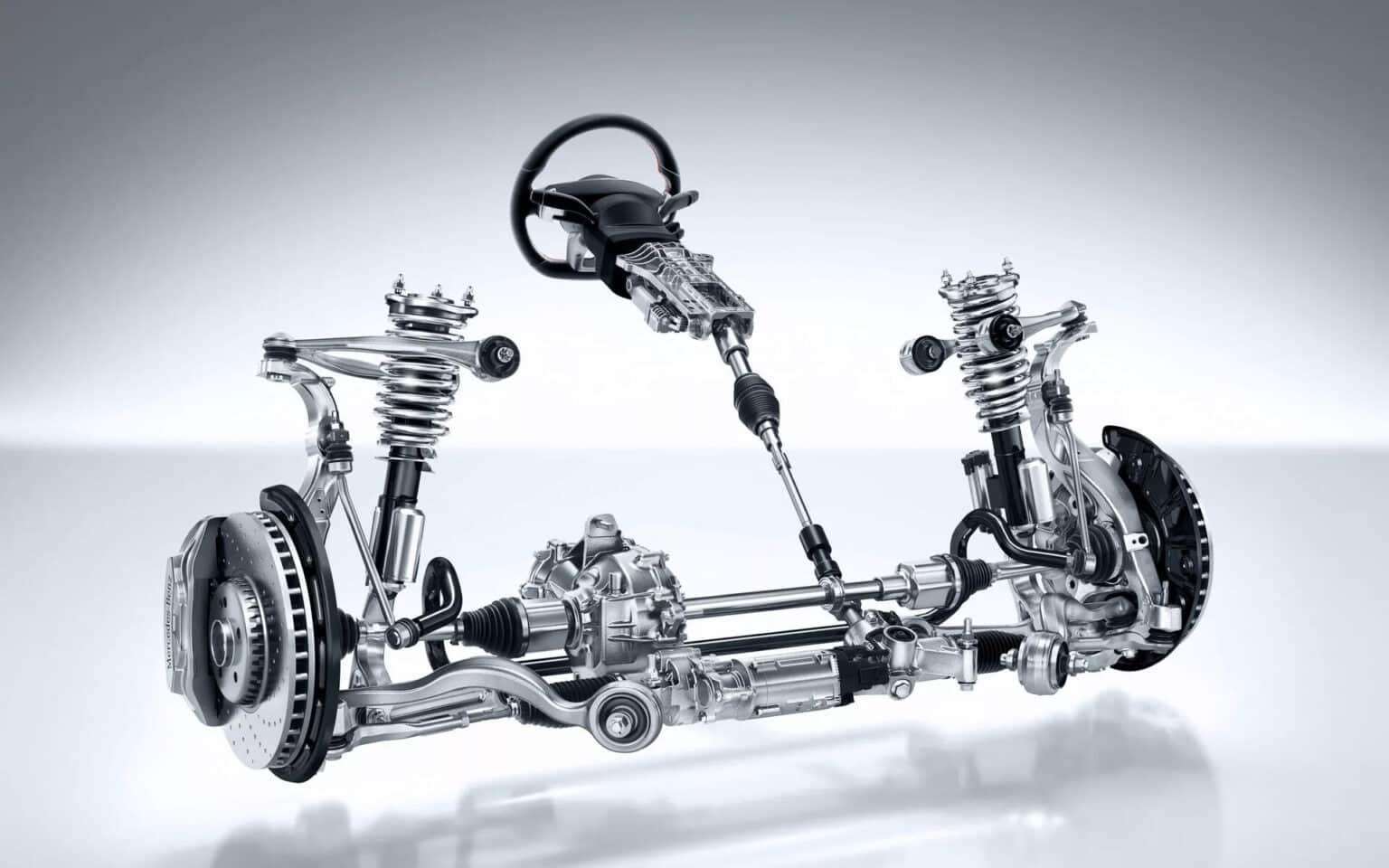 Electric Power Steering vs Hydraulic: Which Is Better? | Low Offset