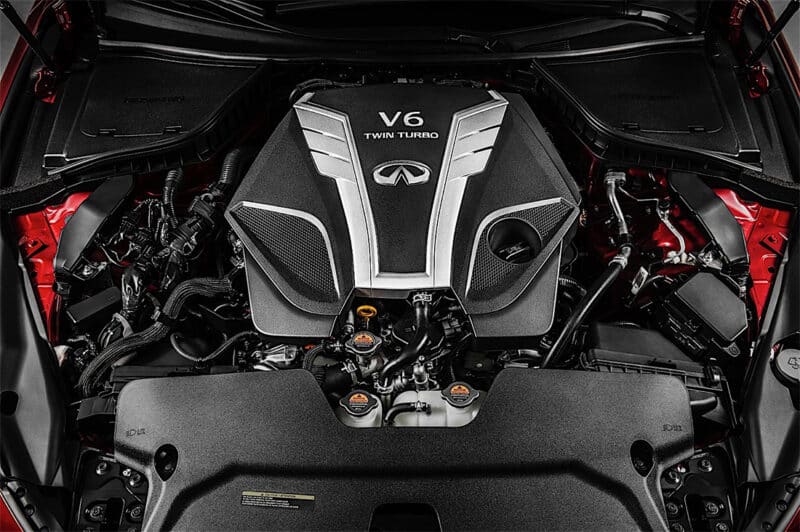 Nissan VR30DDTT Engine: Reliability & Tuning Potential | Low Offset