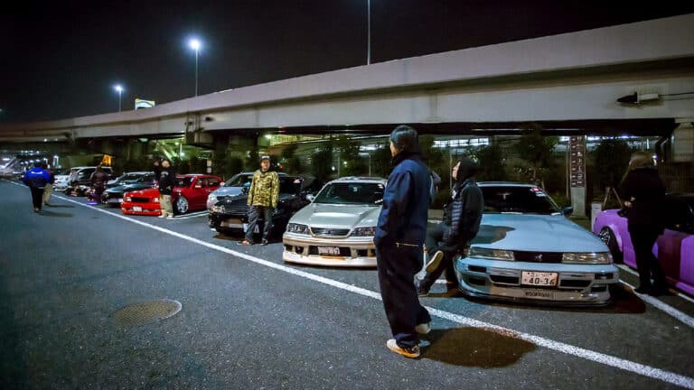 Underground Street Racing in Japan: History & Legality | Low Offset