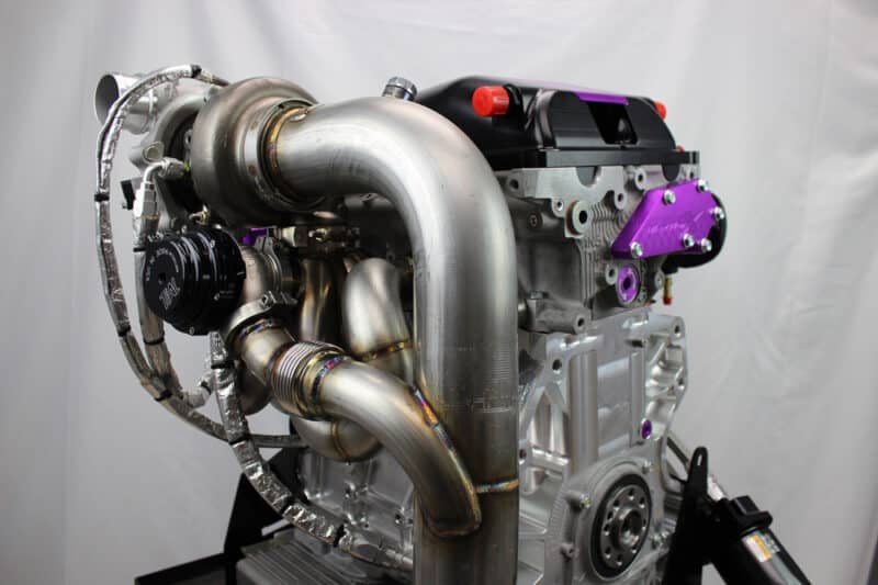 Nissan’s SR20VE NEO VVL Engine | Low Offset