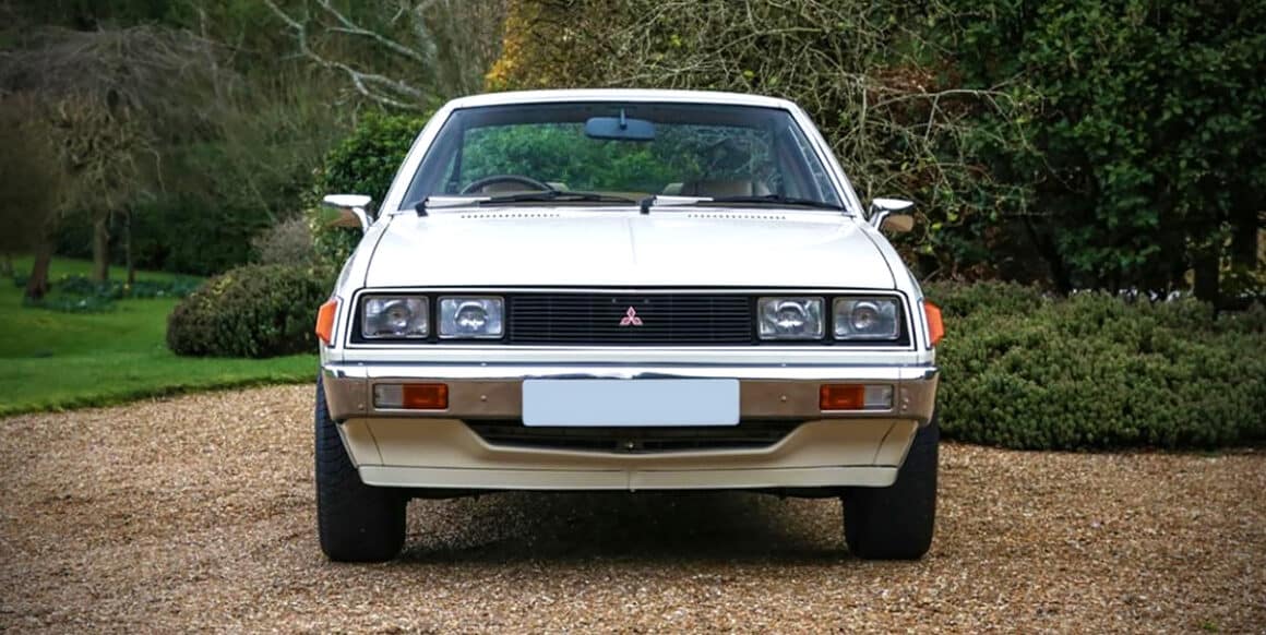 Mitsubishi’s Starion Turbo: Japan’s Underappreciated Jewel | Low Offset