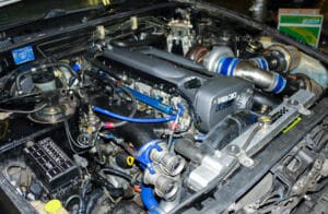 Nissan RB30-DET: Australia’s Frankenstein RB Motor | Low Offset