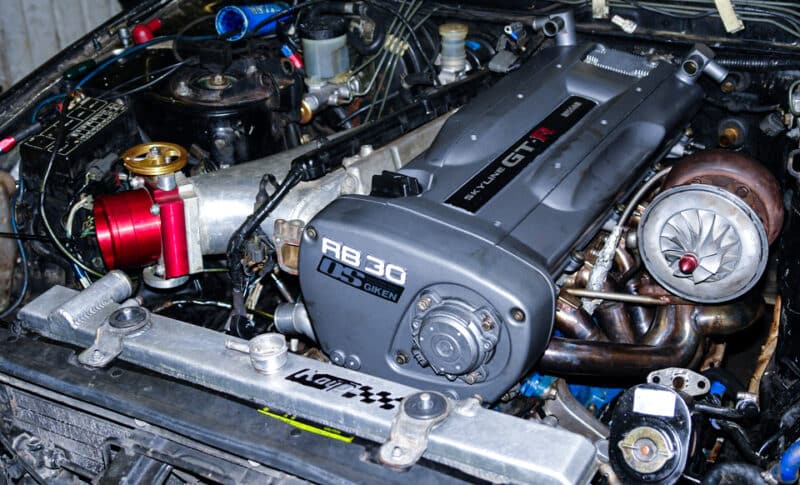 Nissan RB30-DET: Australia’s Frankenstein RB Motor | Low Offset