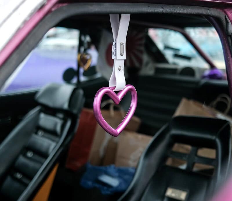 What Is a Tsurikawa Ring? | Low Offset