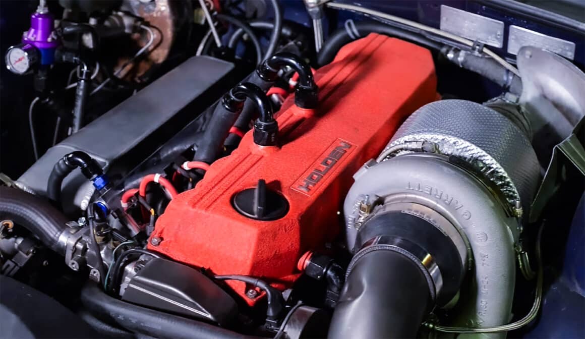Nissan RB30-DET: Australia’s Frankenstein RB Motor | Low Offset